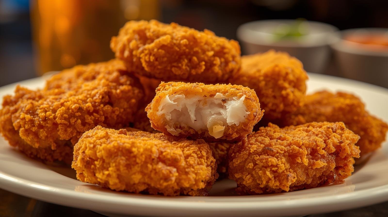 Taco Bell Chicken Nuggets Recipe | Crispy & Flavorful Bites
