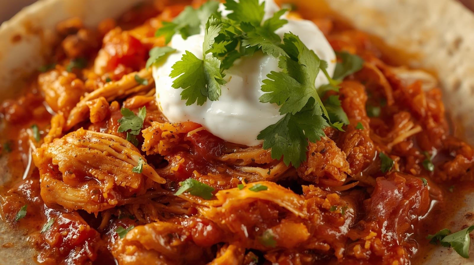 Authentic Chicken Tinga Recipe | Smoky Mexican Delight
