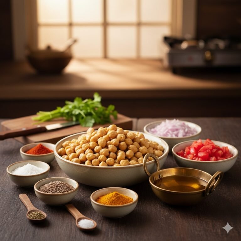 Authentic Halwa Puri Recipe – Traditional Breakfast Delight