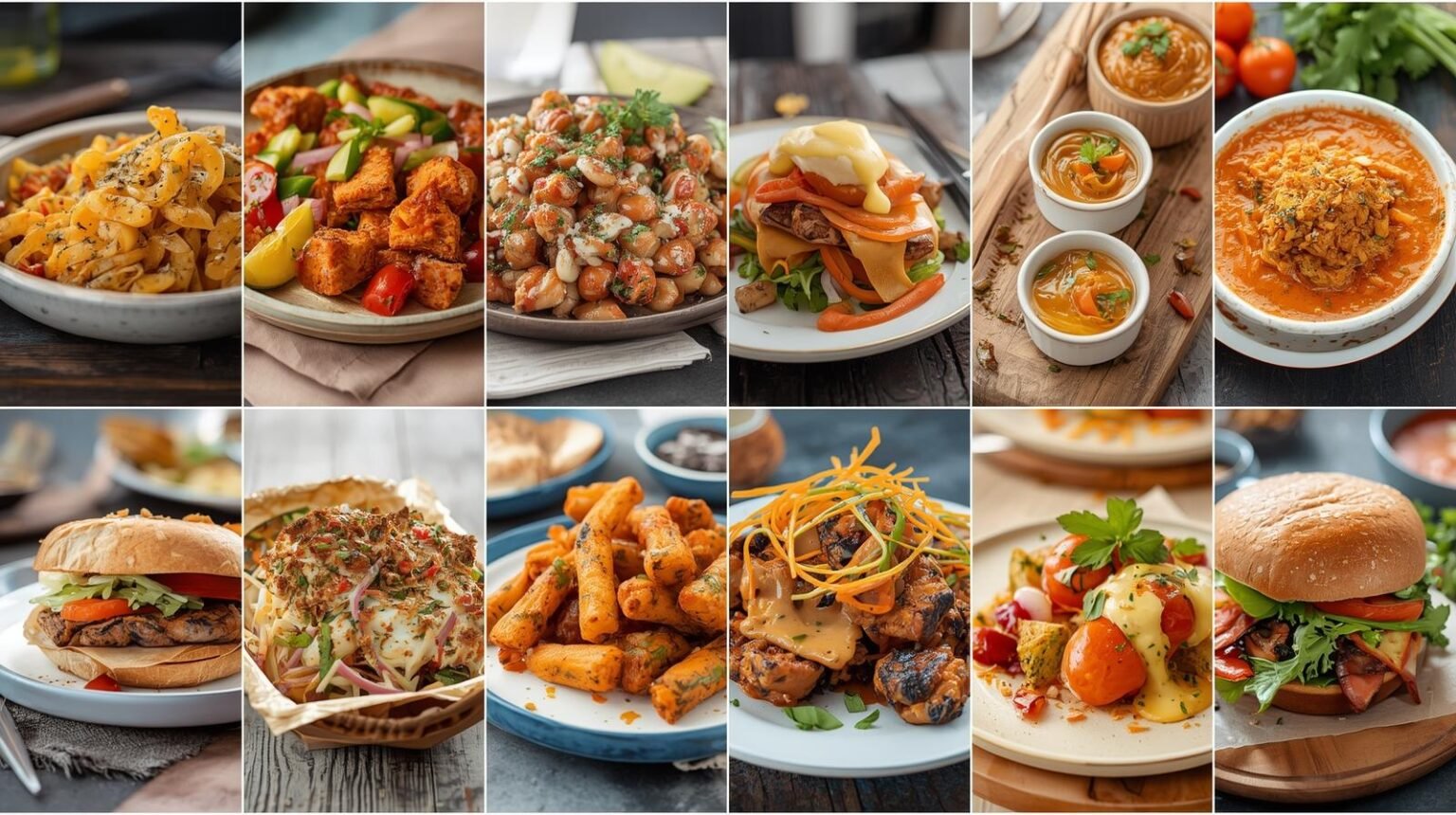 Ten Best Lunch Recipes | Easy, Flavorful Chicken Meals